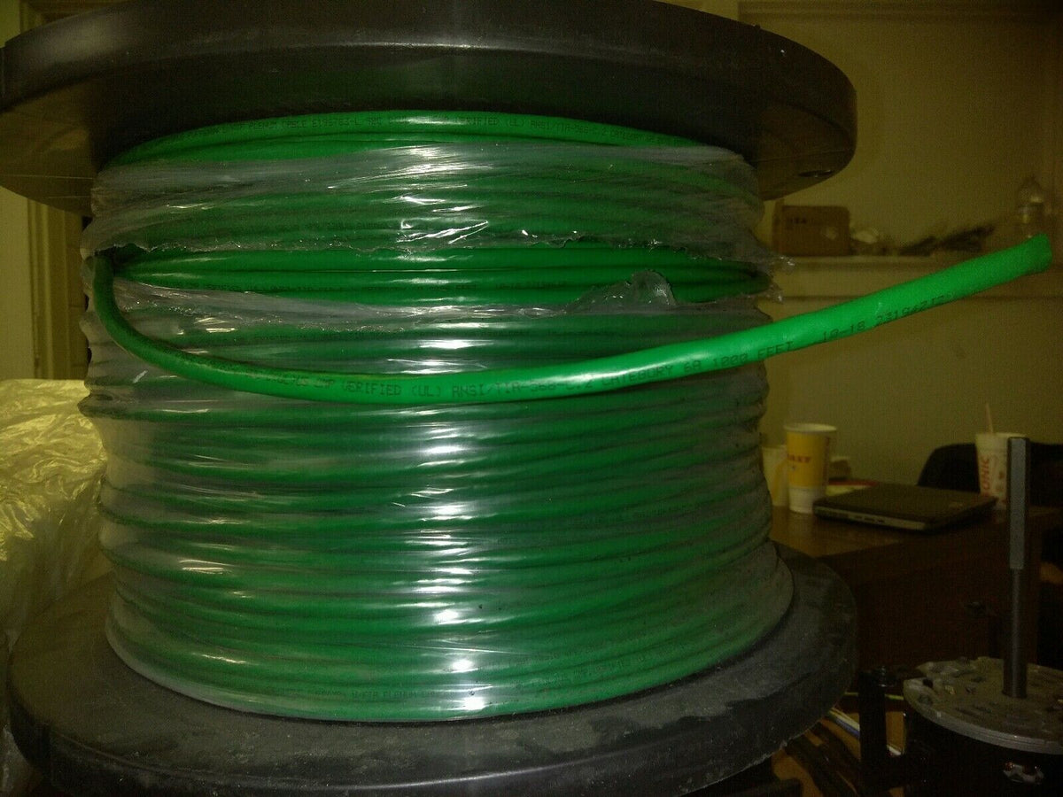 NEW Panduit TX6A Cable (Plenum) PUFP6X04 | Mega Mart Warehouse