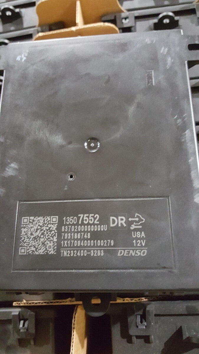 NEW OEM DENSO Control Module For BUICK CHEVY CADILLAC 793186748, 12...