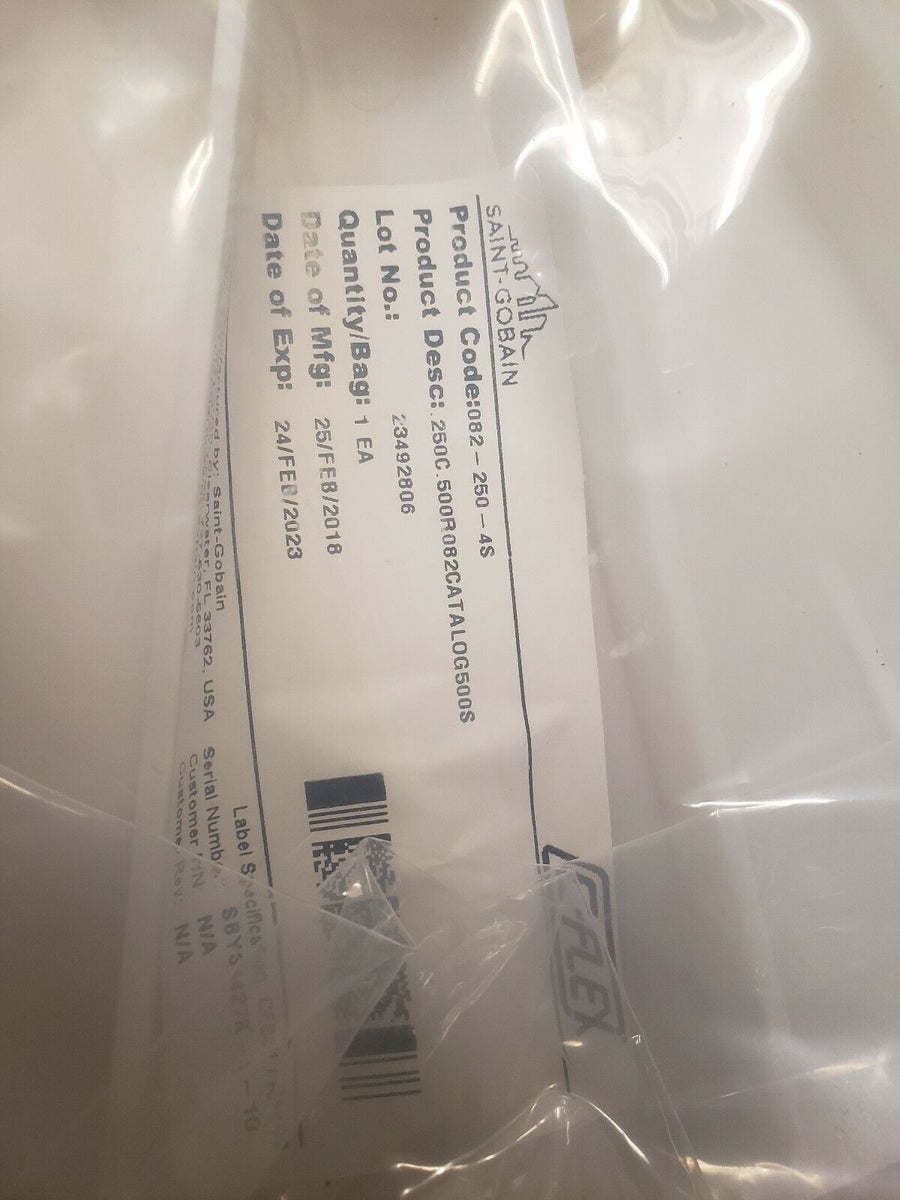 Nuevo C-Flex Tubería, Fórmula 082 , SAINT GOBAIN Rendimiento | Mega...