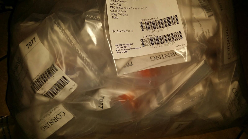 Corning CellSTACK Culture Chamber Filling Accessory MPC FEMALE QUIC...