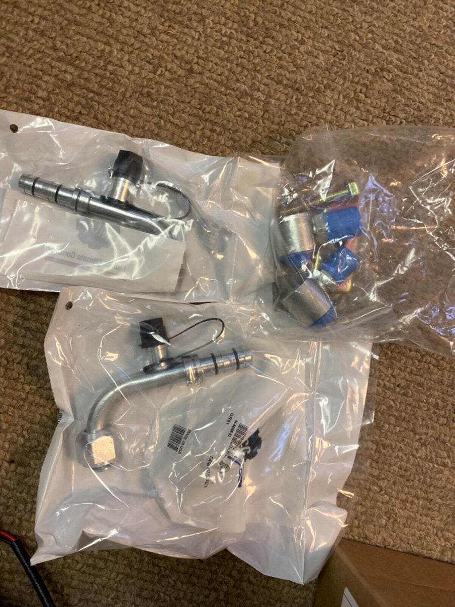 Mobile Climate Control Y61-Q2101-02 76-62235-35 COACH BUS PARTS | M...