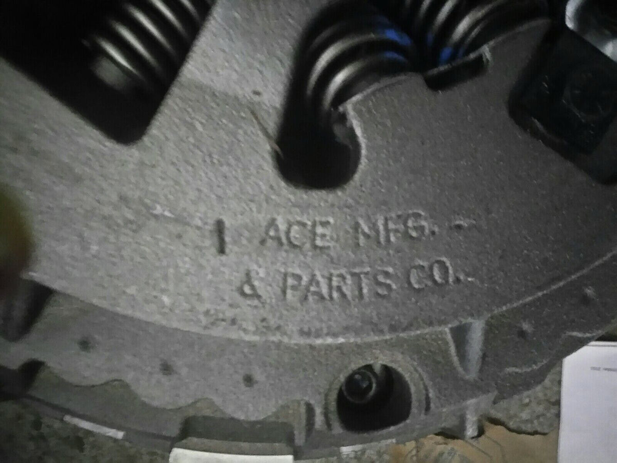 NEW ACE MFG. CO.A6IEZR CLUTCH | Mega Mart Warehouse