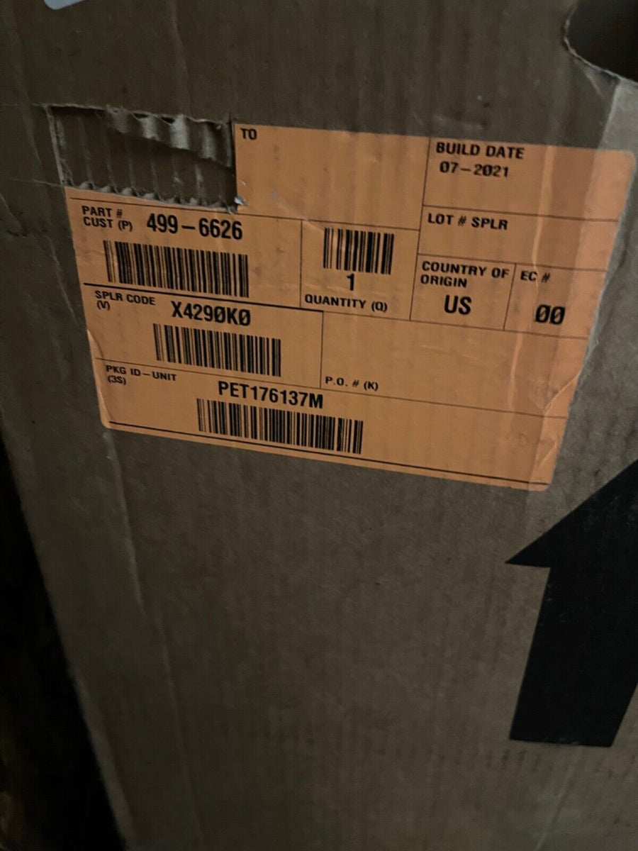 Neuf Module Ar-Diesel Échappement Liquide Tank Assemblage 4996626