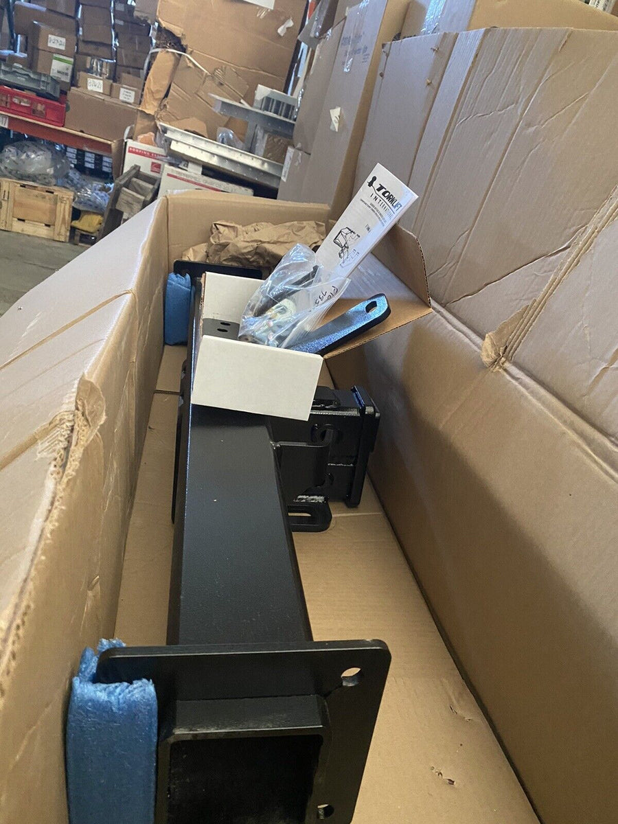 Torklift F1008-30 Superhitch Super Dovereduty Croce Tubo & Bull...