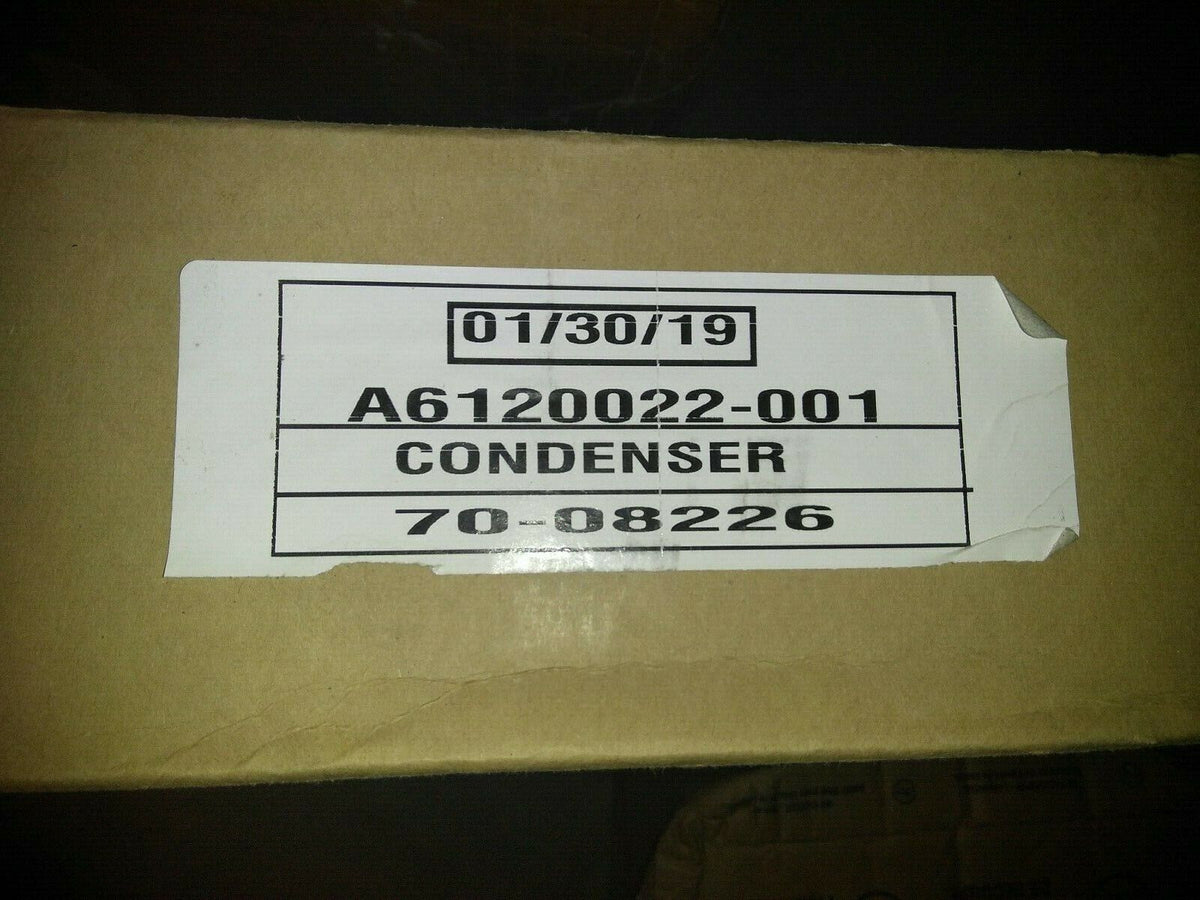 NEW CONDENSER_AC RADIATOR AX C | Mega Mart Warehouse