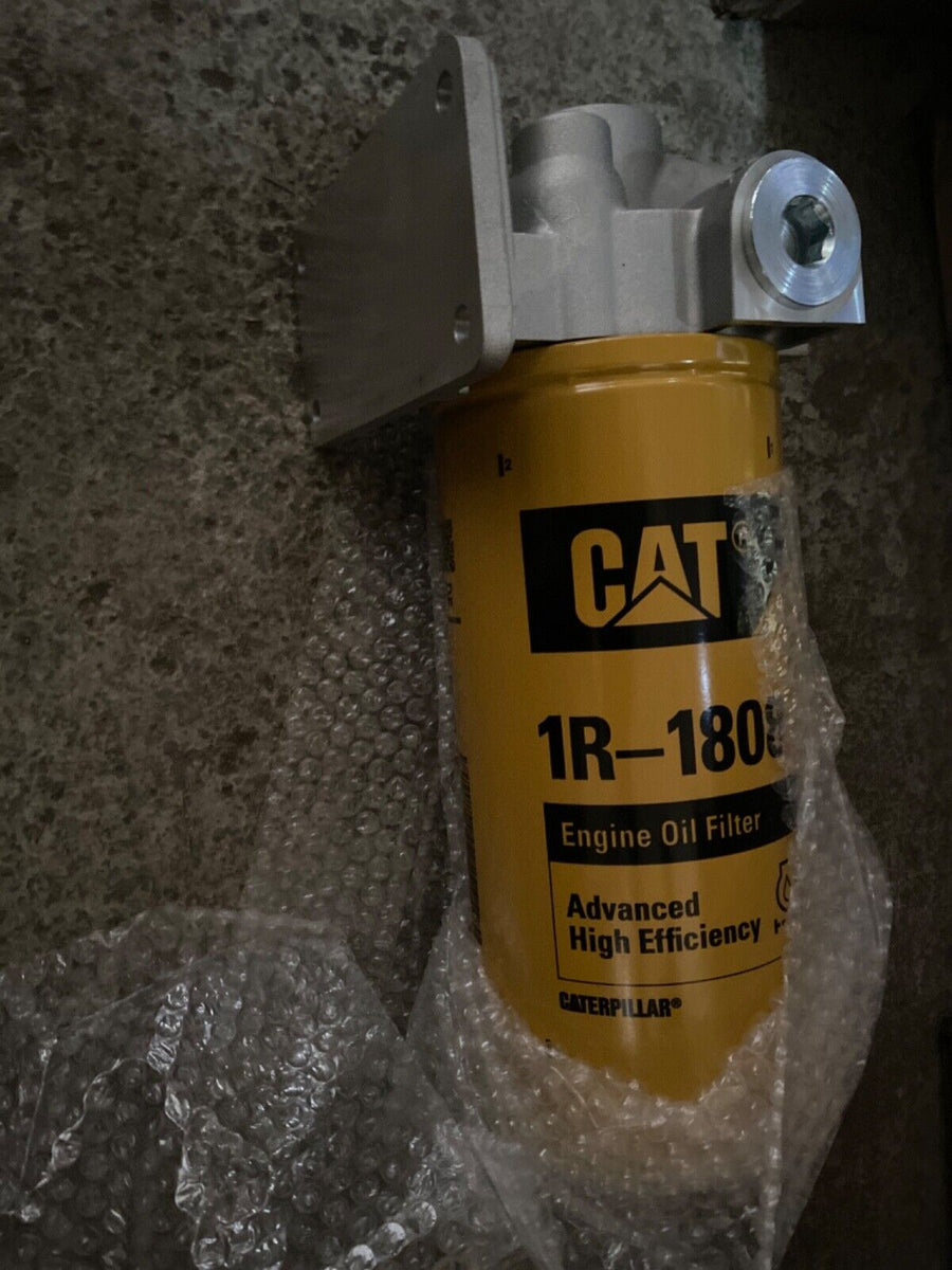 CATERPILLAR CAT FILTER & HOUSING ASSEMBLY GP-ENGINE OIL 3506627...