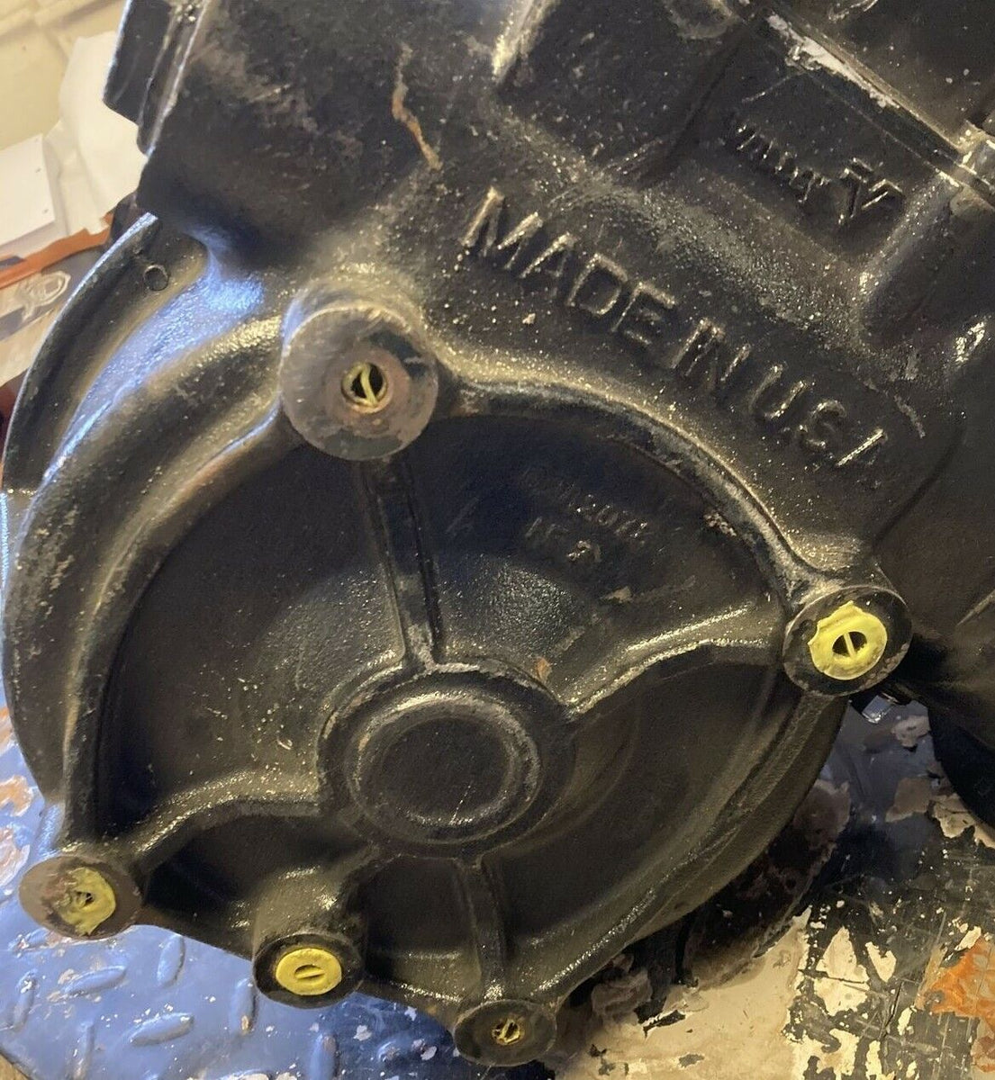 GENUINE OEM VALLEY GEARBOX | Mega Mart Warehouse