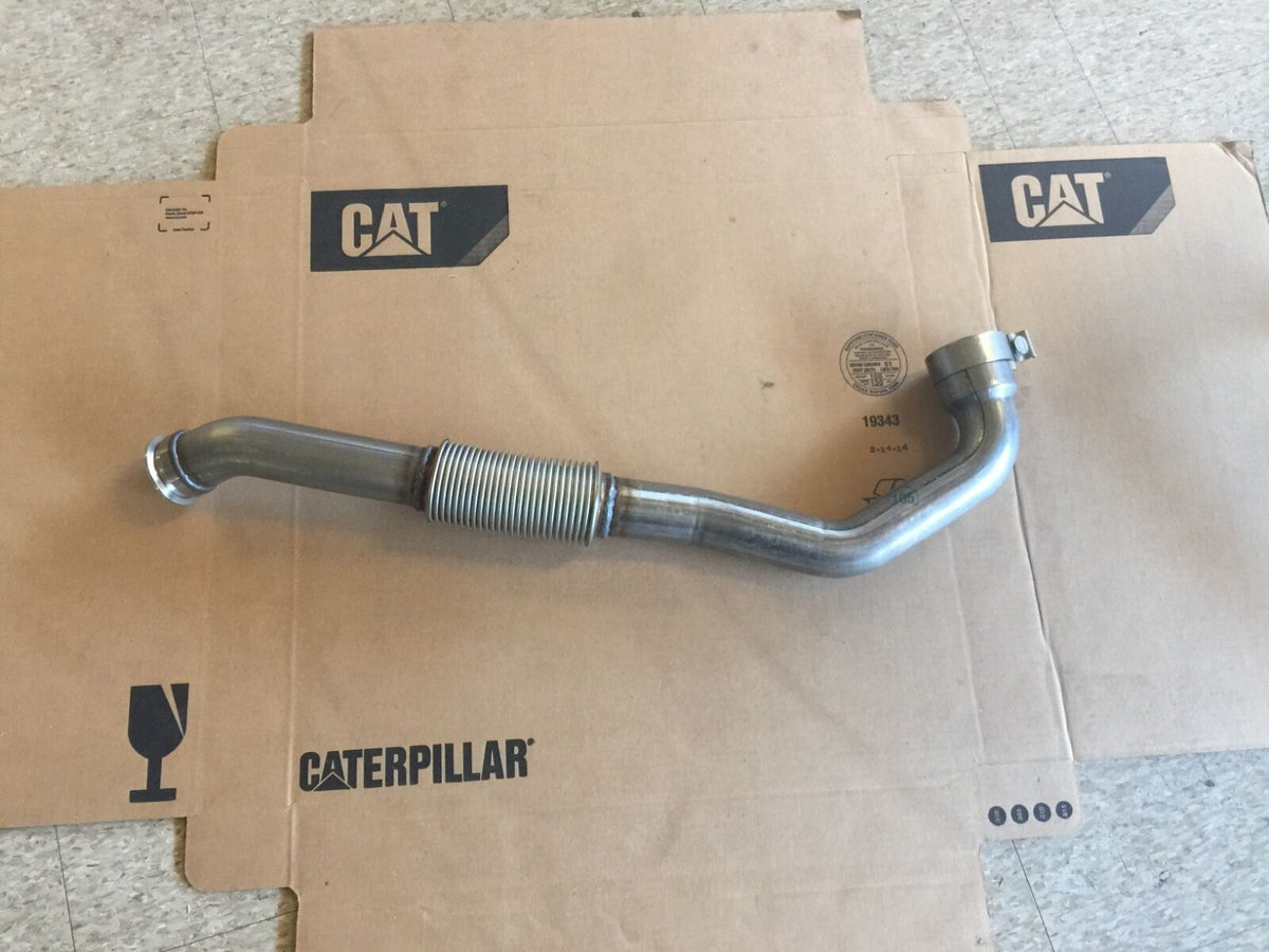 Tubo As-Exhaust 3851455 CATERPILLAR CAT 385-1455 Tubo Gp-Flexible E...