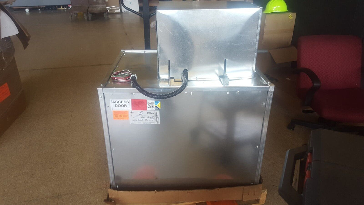 PennBarry Power Ventilator SX200BC w/ Century AC Motor 3/4 HP 1725 ...