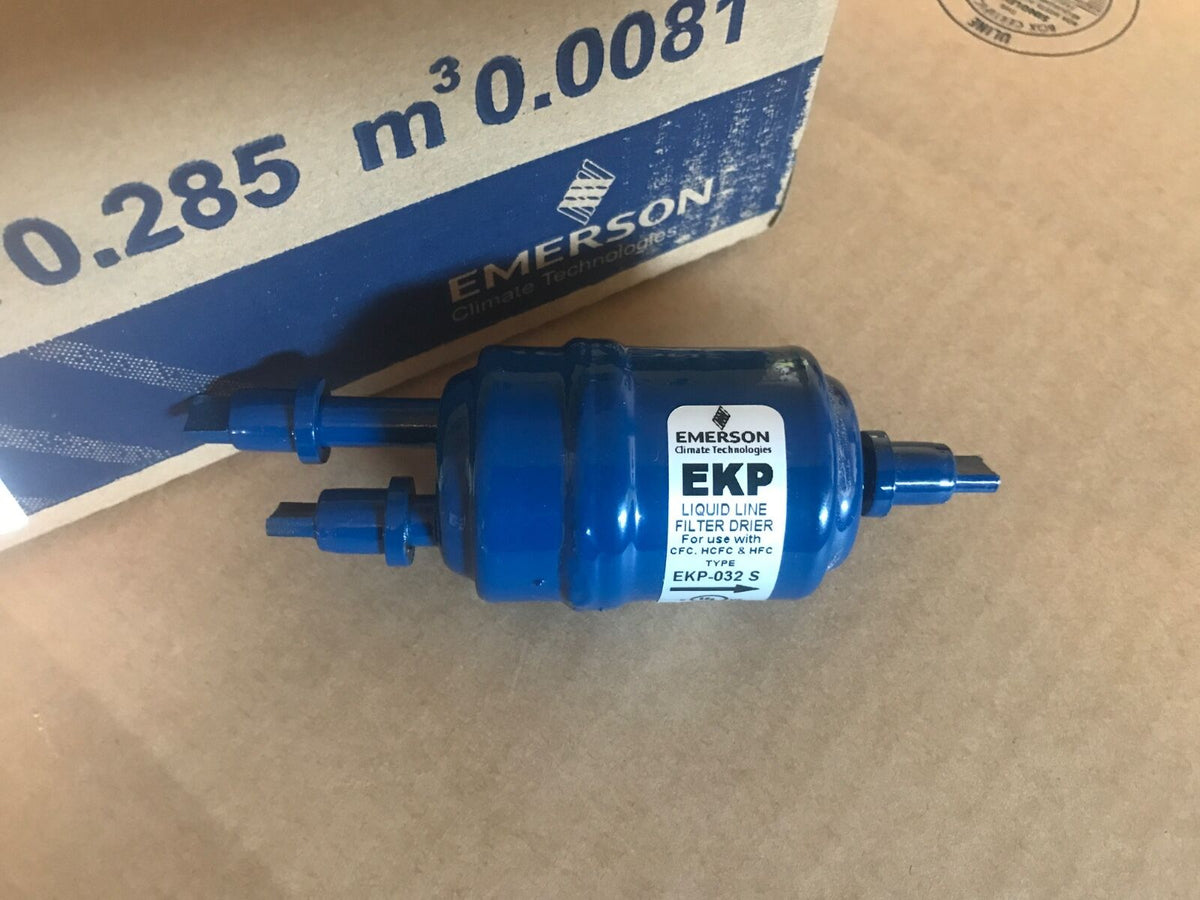 Emerson Liquid Line Filter Drier EKP-032S NEW | Mega Mart Warehouse