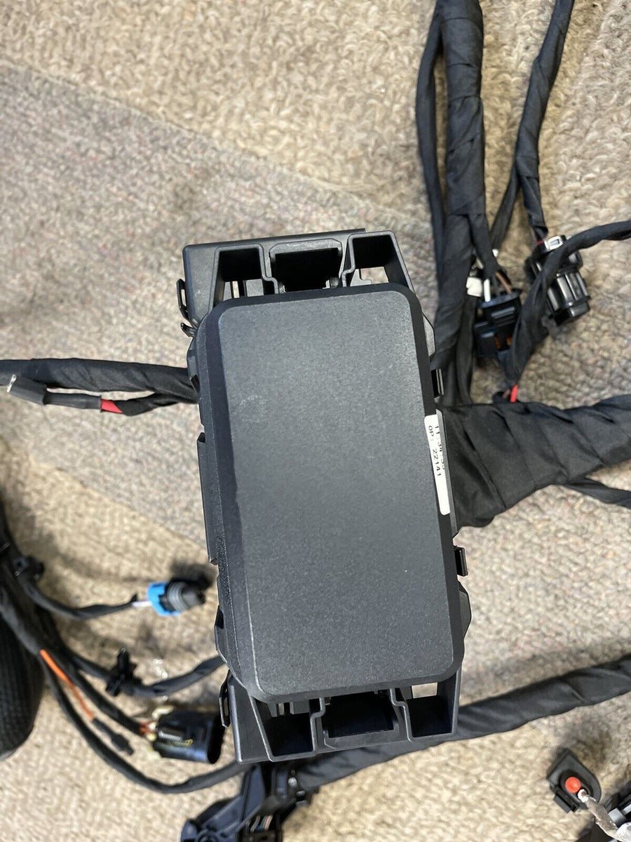 OEM Polaris 2412869 Harn-Chassis Eps Tripulante DSL | Mega Mart War...