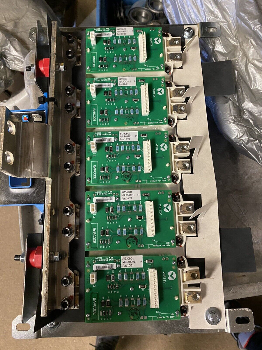 NEW VERTIV ASSY CONTROL 543760G1 MRPO 43911 | Mega Mart Warehouse