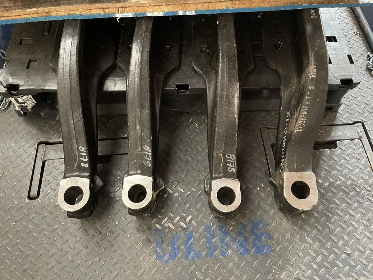 GENUINE OEM Ford Axle Assembly - Front - Ford BC4Z-3010-A (ONE CENT...
