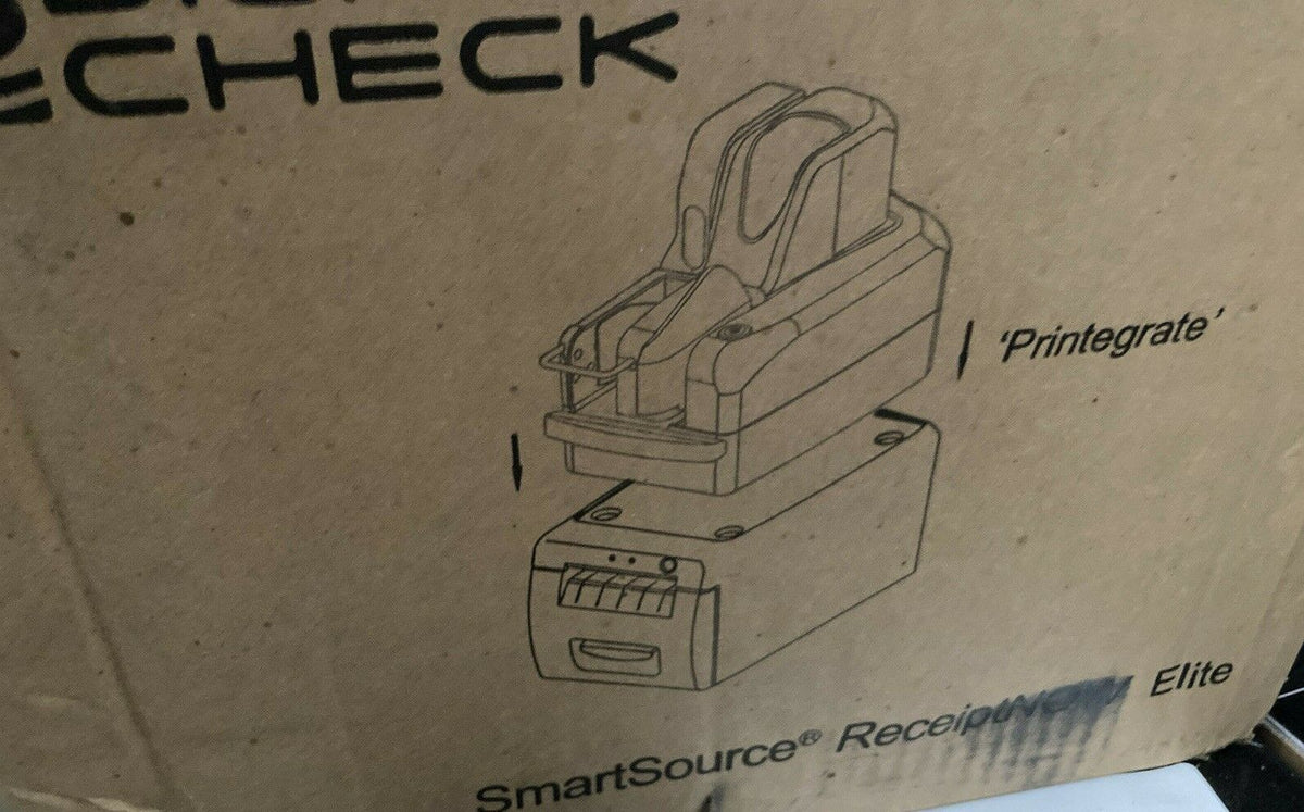 Digital Check SmartSource ReceiptNOW Elite USB Printer ONLY Model S...