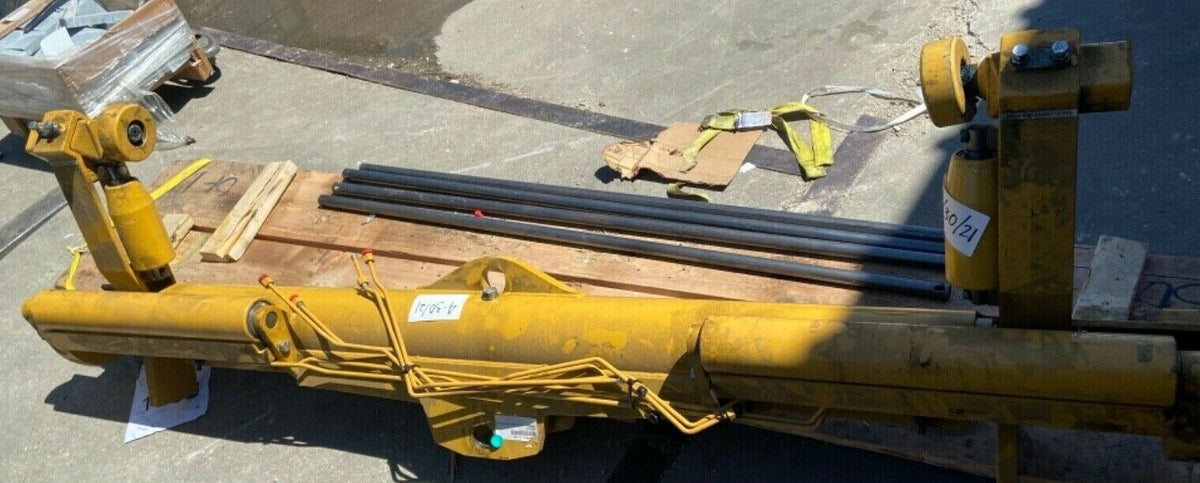 Nuovo Originale CAT, CATERPILLAR GP-TRUCK HITCH Idraulico | Mega Ma...