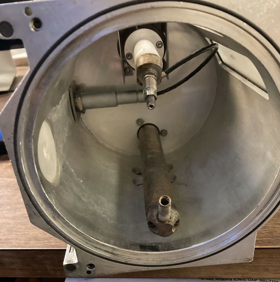 USED Sciex 091296 Turbo ionspray source prob module | Mega Mart War...