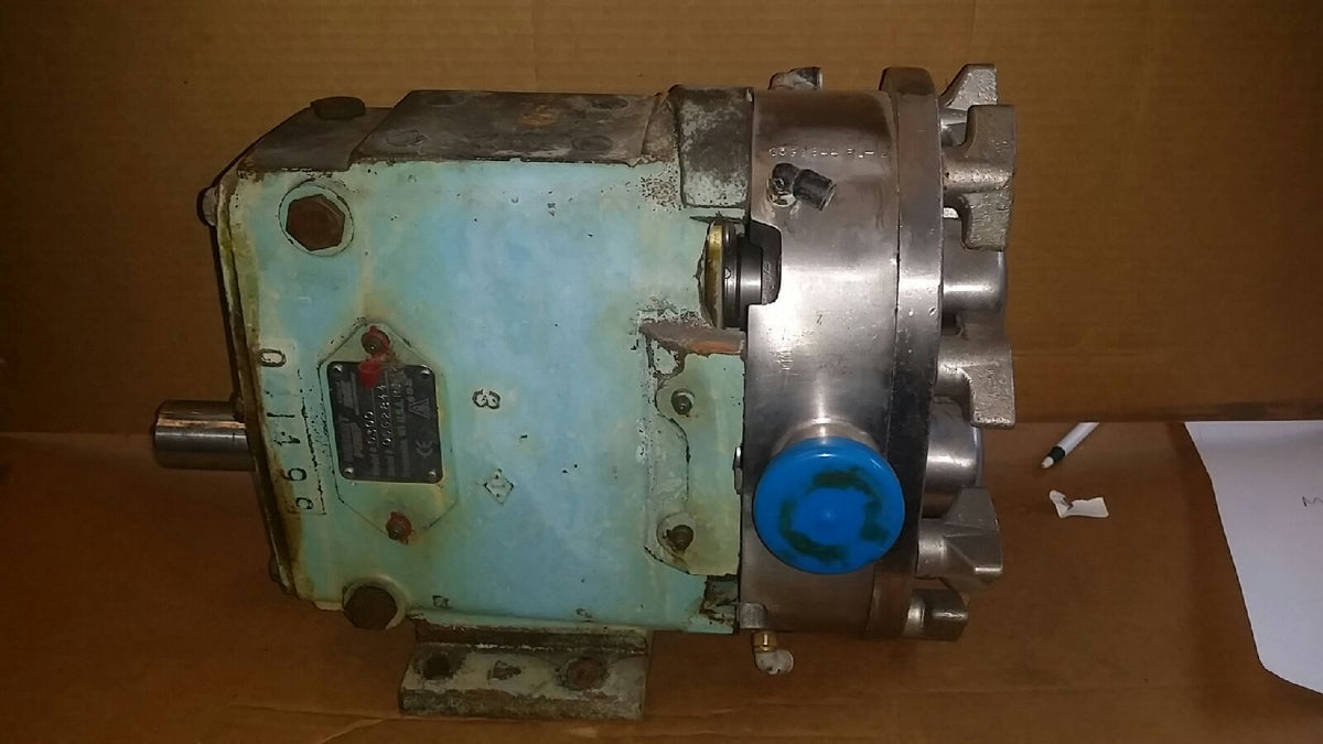 WRIGHT PUMP IDEX ,MODEL 0300 R1-2 | Mega Mart Warehouse