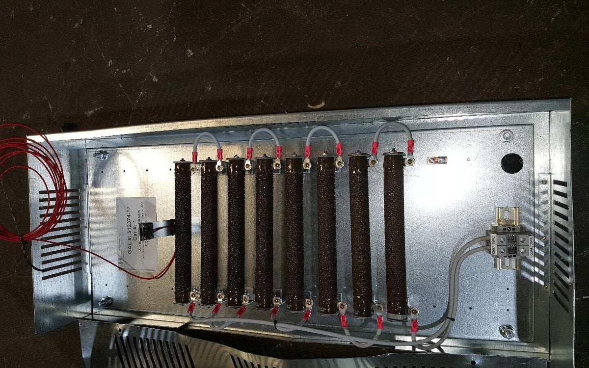 G. A. L. Elevator Devices GAL #512374-17 Car #1 A-1 Elevator Parts ...