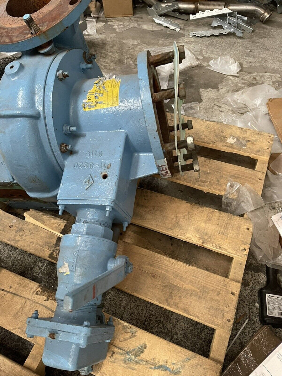 PRIMAX DV200 8" X 8" INDUSTRIAL PUMP 458568 B | Mega Mart...