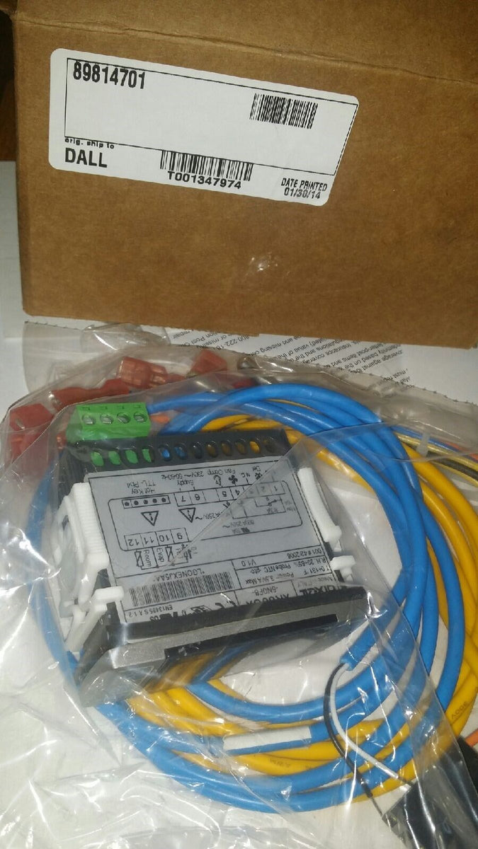 HEATCRAFT INTERLINK Bajo Temperatura Control Kit 89814701 T00134797...