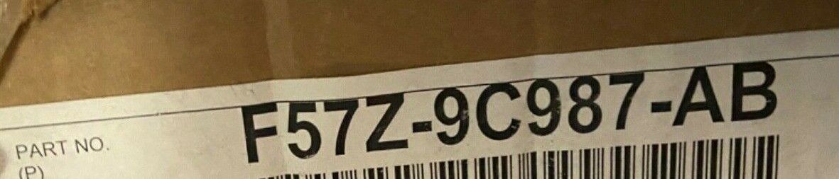 NEW Genuine OEM Ford Valve Assembly F57Z-9C987-AB | Mega Mart Wareh...