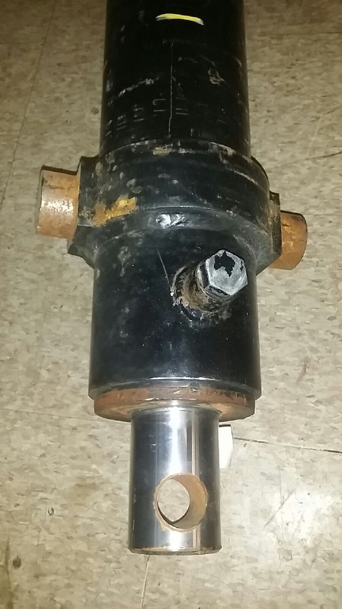 Parker Mobile Idraulico Cilindro 3774221096 3000 Psi 109 " Lun...