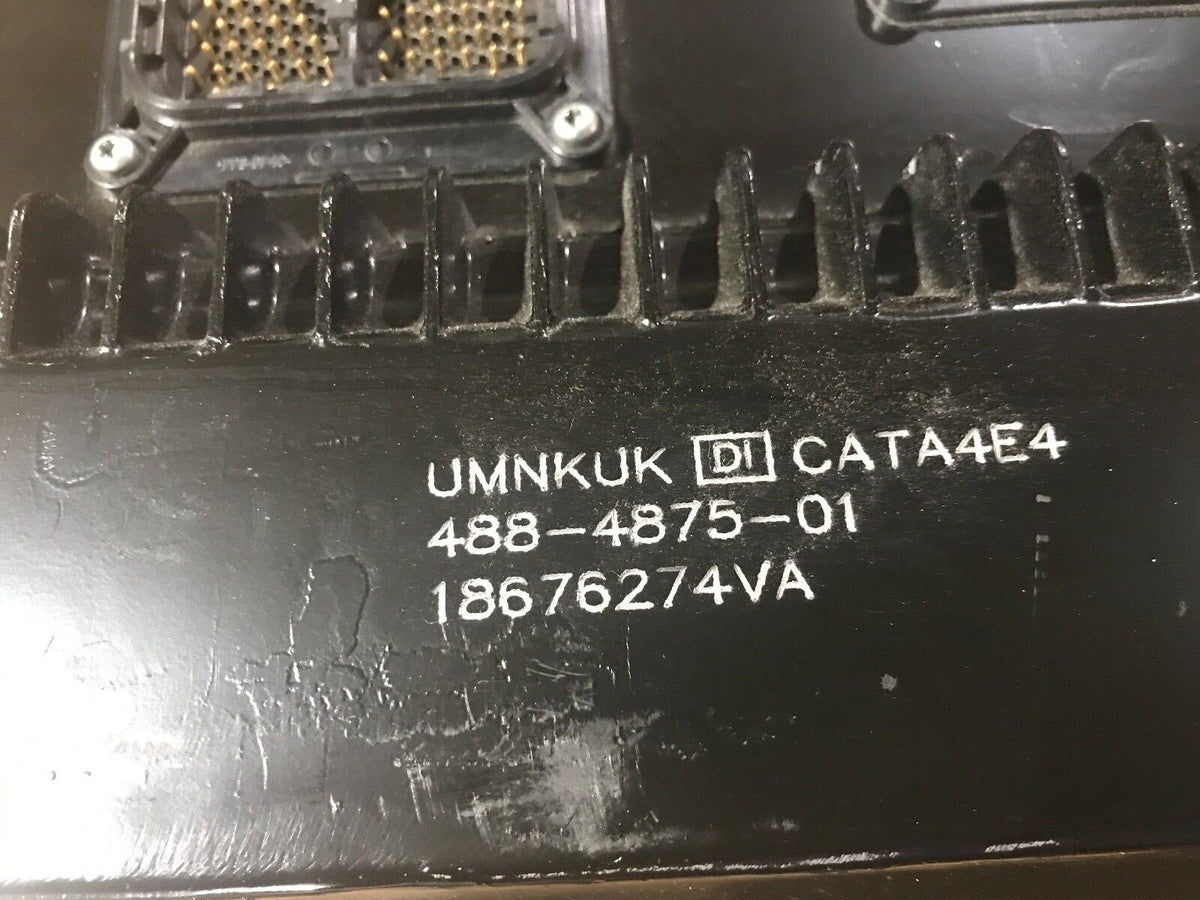 CATERPILLAR CONTROL MODULE DI CATA4E4 | Mega Mart Warehouse