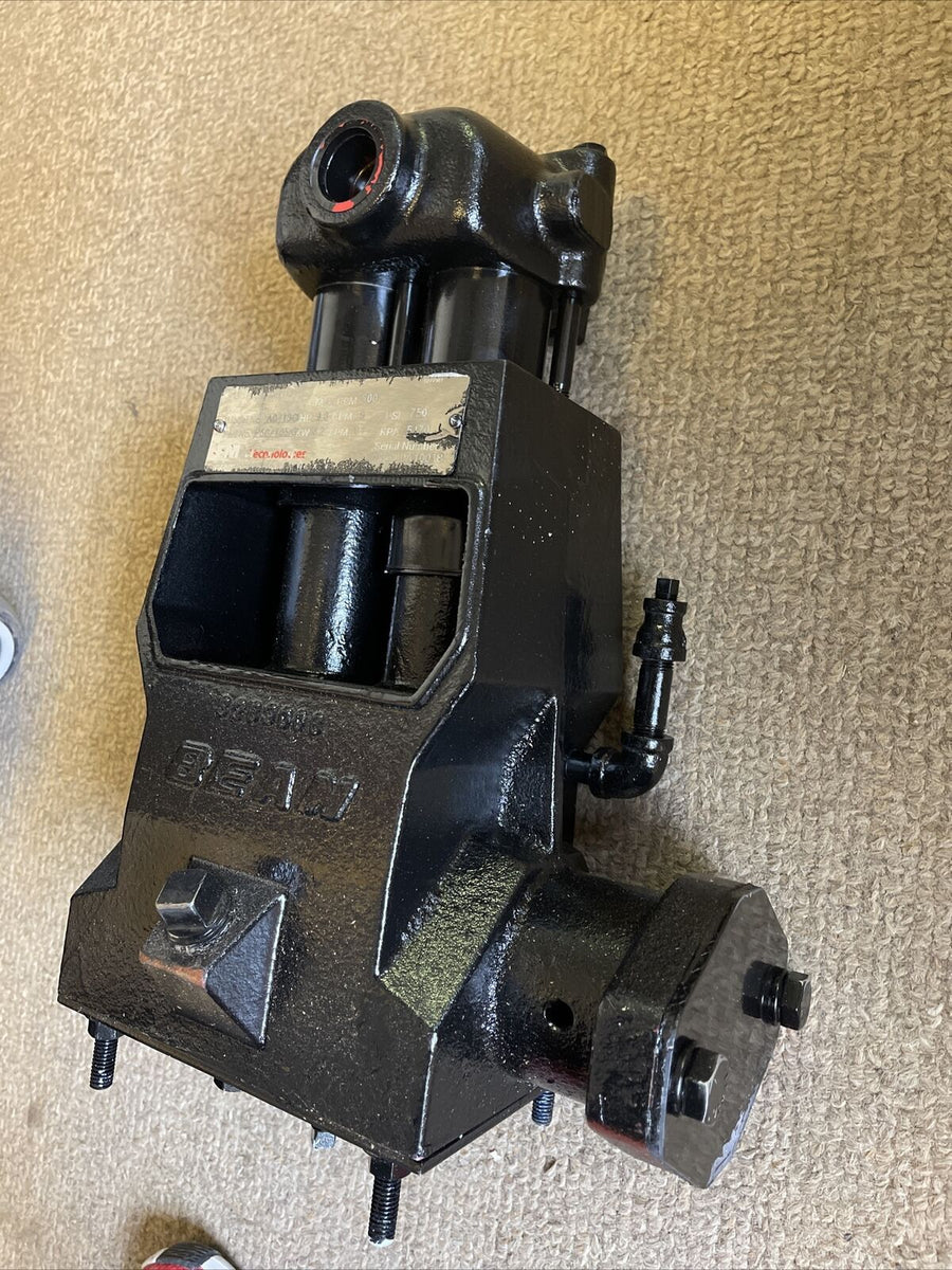 FMC TECHNOLOGIES A04/I04 DUPLEX PISTON PUMP P507105/G (DITCH WITCH)...