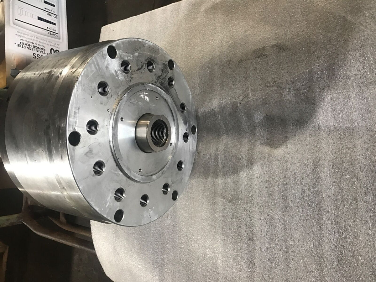 Samchully Hydraulic Cylinder Y-2560RE | Mega Mart Warehouse