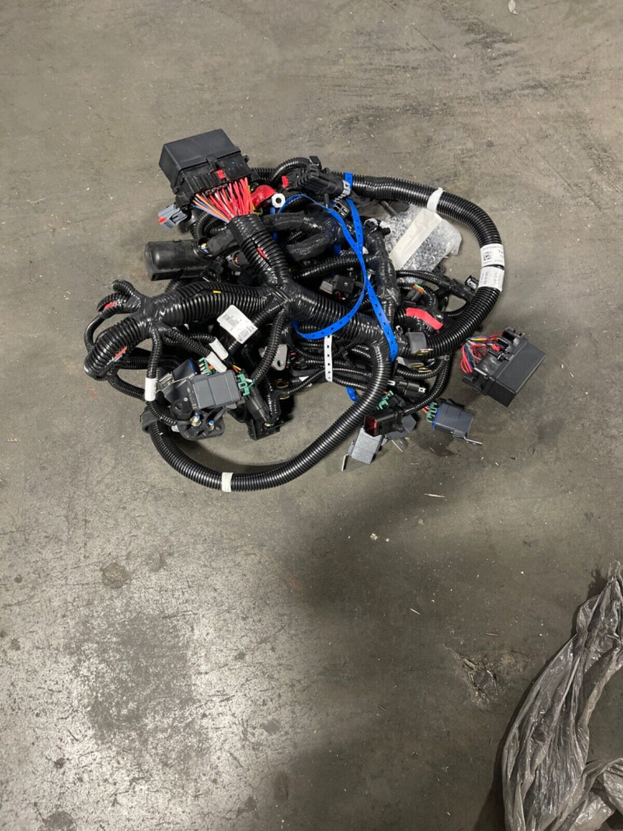 1 New MSSL CHIH WIRING HARNESS PART # TA14199 | Mega Mart Warehouse