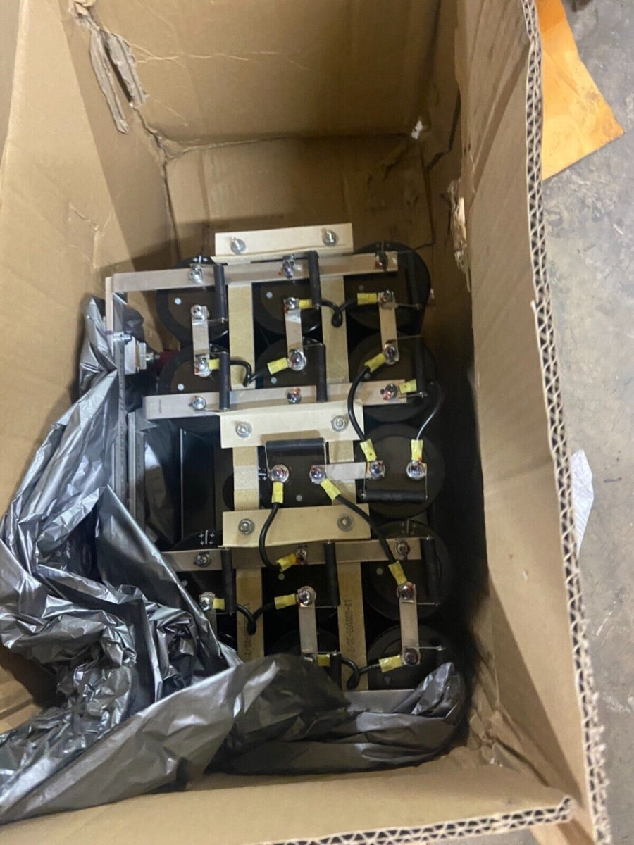 Emerson Network Power Dc Capacitor Tray 02-796340-50 515690 New 750...