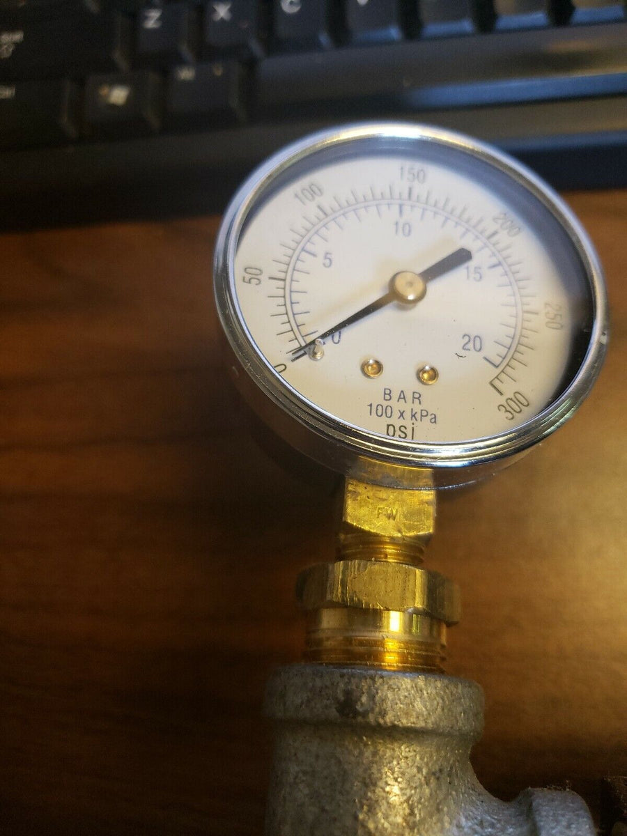 PARKER AIR PRESSURE VALVE ASSEMBLY 06L34BE, 06F34AC, 06R315AC | Meg...