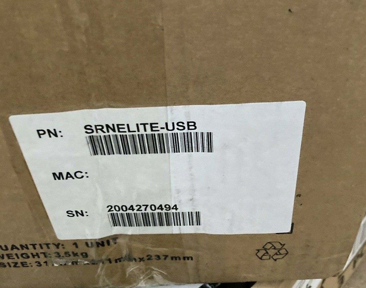 Digital Check SmartSource ReceiptNOW Elite USB Printer ONLY Model S...