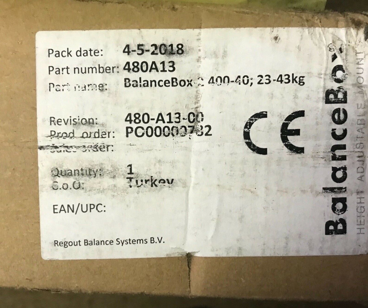 BALD BT480A13 BalanceBox 400-40 | Mega Mart Warehouse