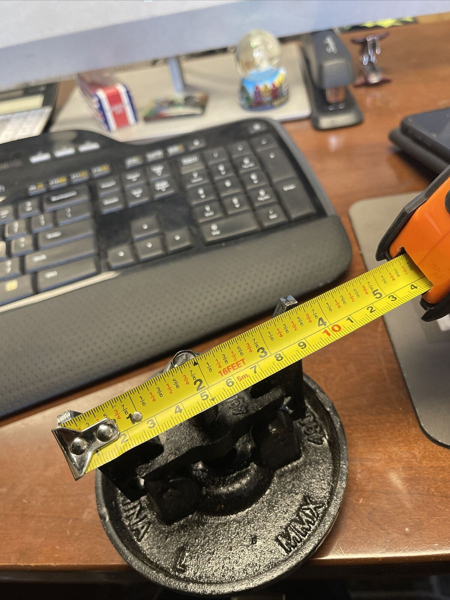 NEW Mueller Company 2-1/2" ID, 3-3/4" OD, Inside Buffalo ...