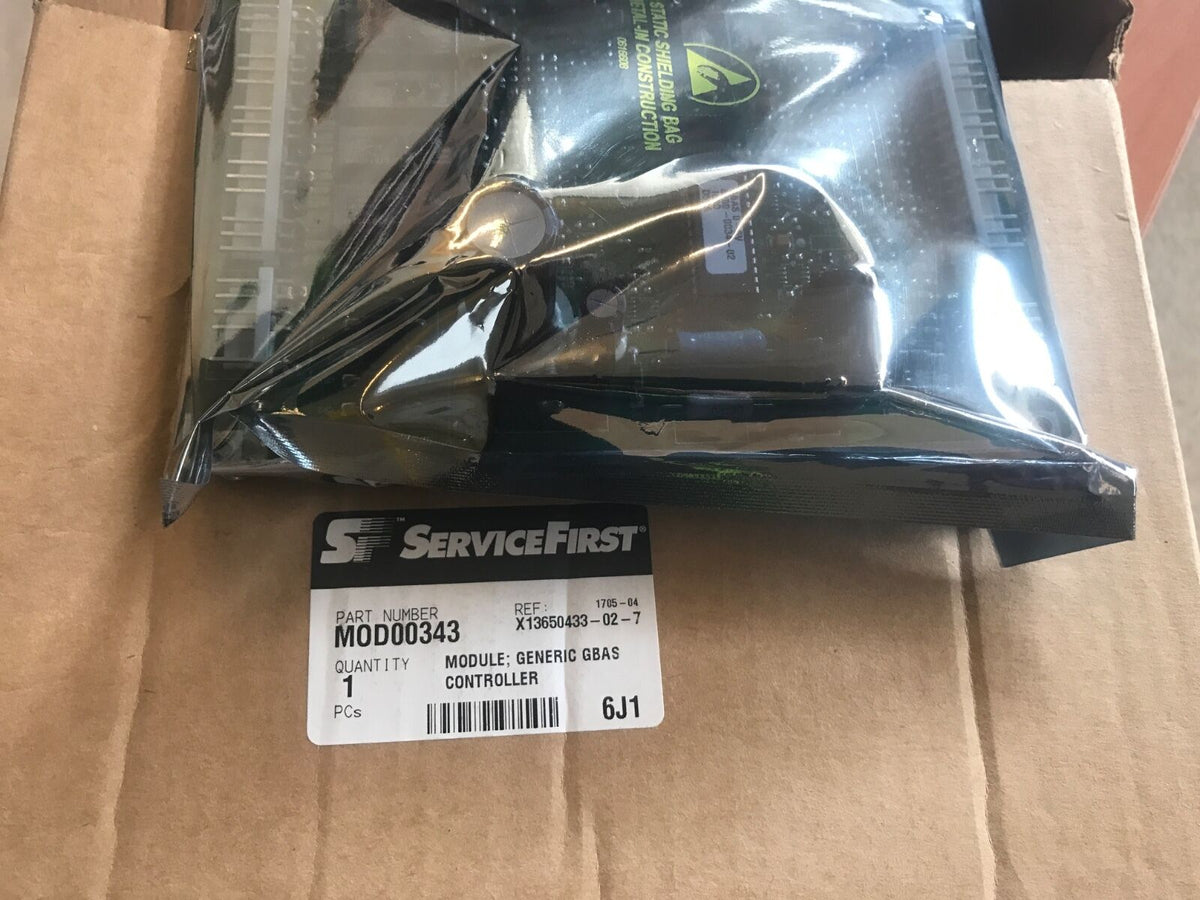 Trane MOD00343, MODULE, GENERIC GBAS CONTROLLER | Mega Mart Warehouse