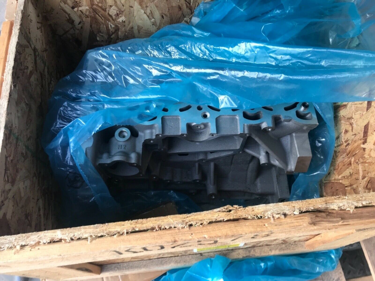 NEW GENUINE FORD OEM-Engine Short Block DS7Z-6009-A | Mega Mart War...