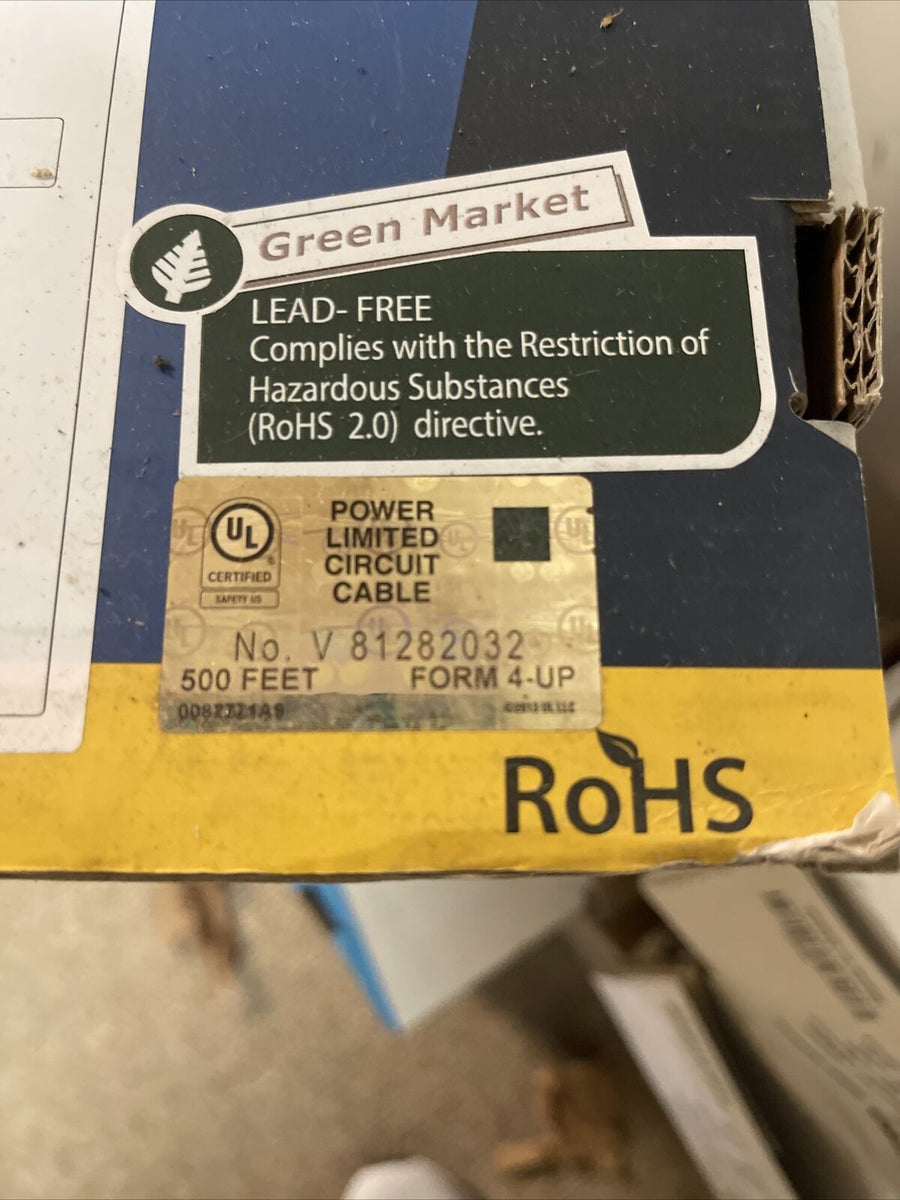 Ice Cable - 16-4CS - 500' Speaker Cable (Box) **FREE SHIPPING**...