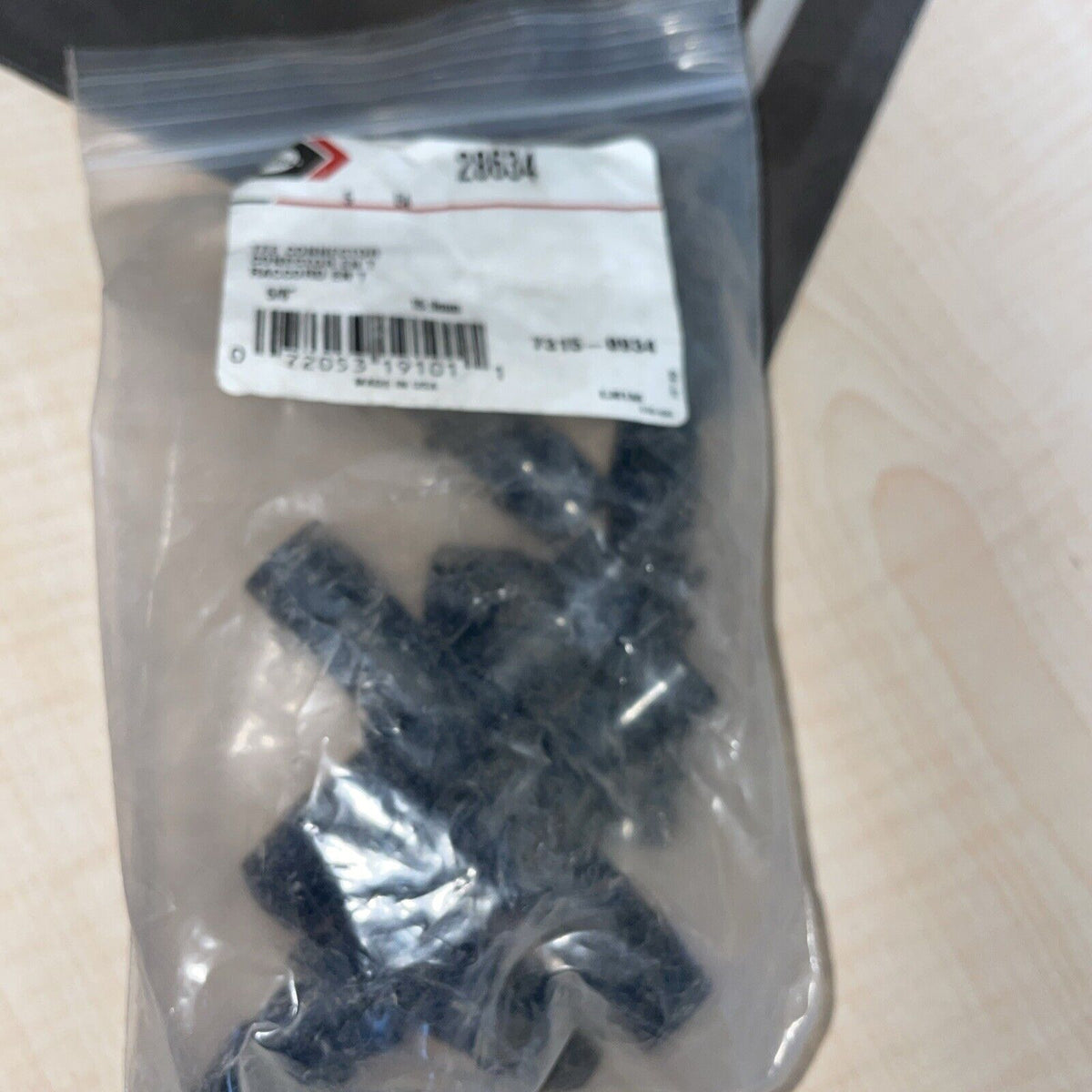 (5) HVAC Heater Hose Connector Gates 28634 | Mega Mart Warehouse