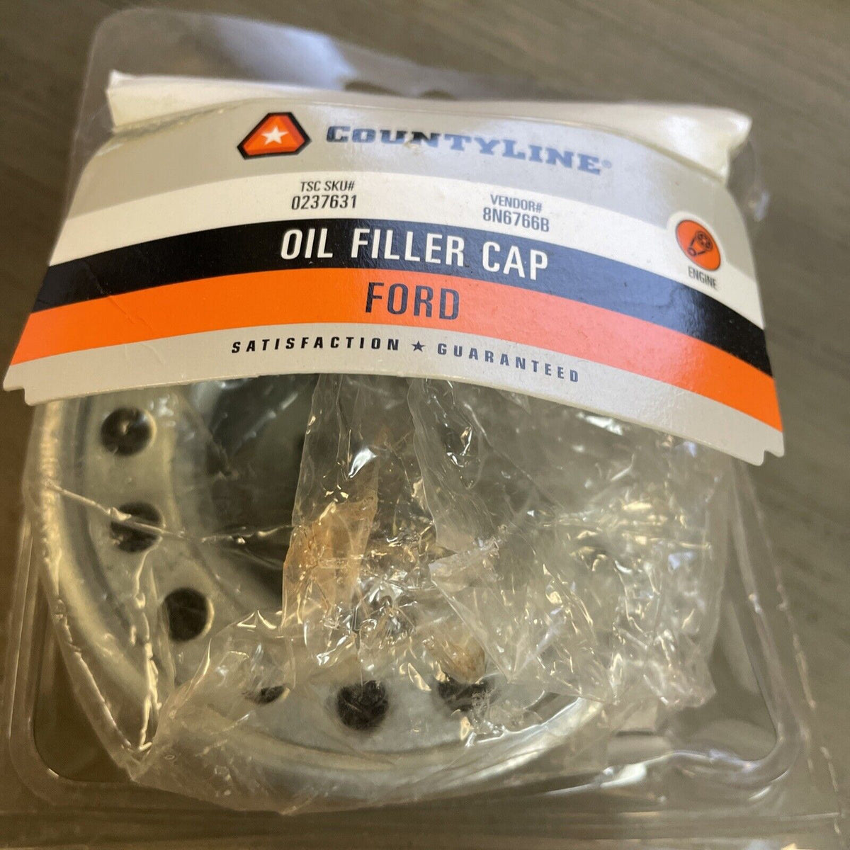 OIL FILLER CAP Fits Ford 8N 9N 2N 600 601 700 701 800 801 900 TRACT...