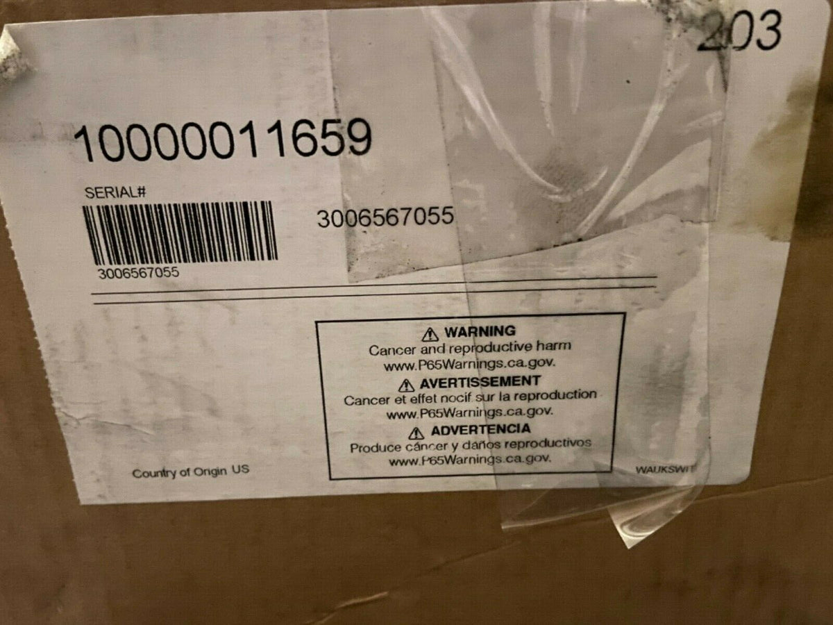 NEW Generac Transfer System Data 120/240V 200 Amp 60 Hz 10000011659...