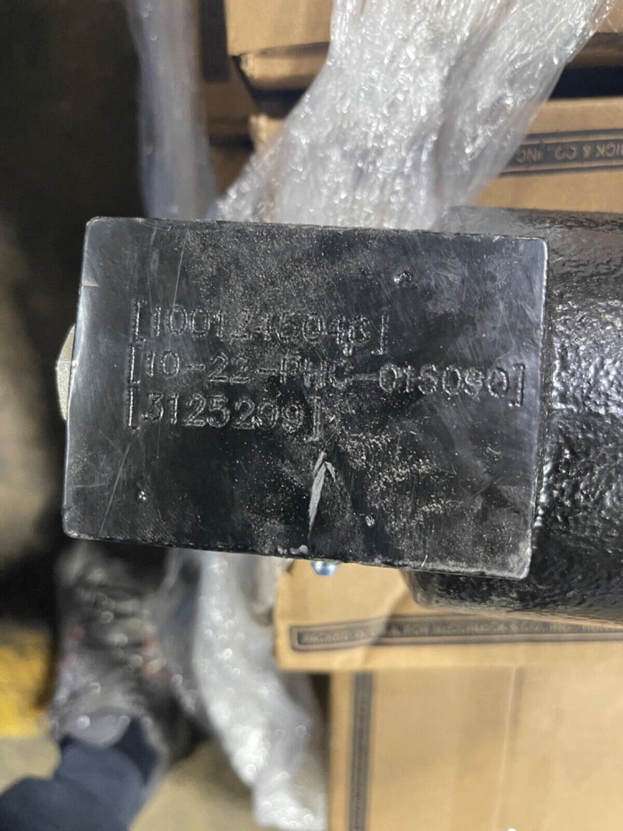 GENUINE OEM JLG 1001245046 - CYLINDER , OSCILLATING AXLE | Mega Mar...