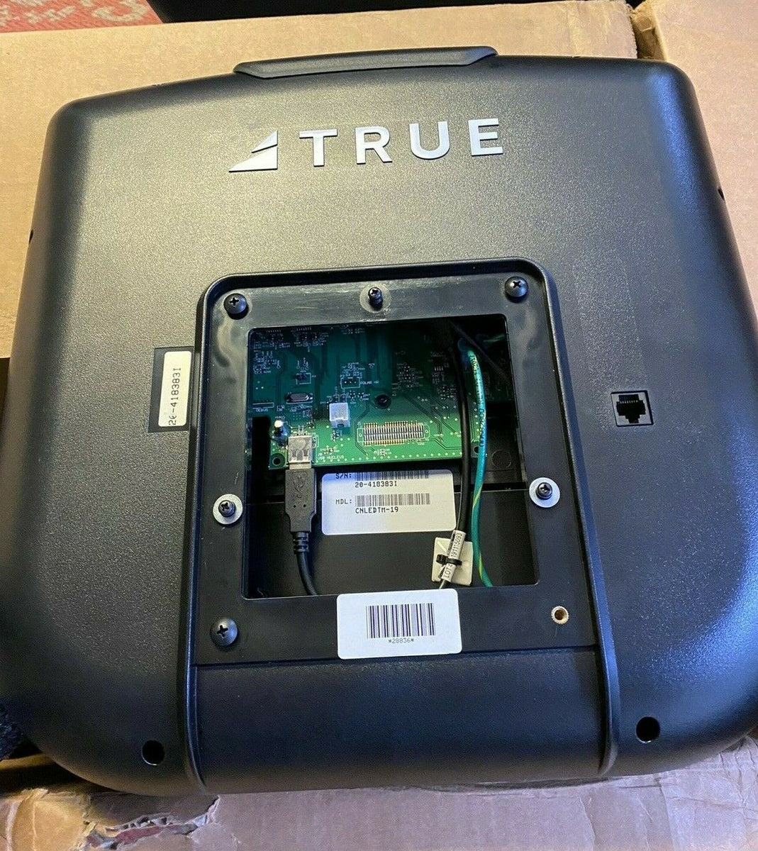 TRUE POLAR CNLEDTM-19 TREADMILL CONSOLE | Mega Mart Warehouse