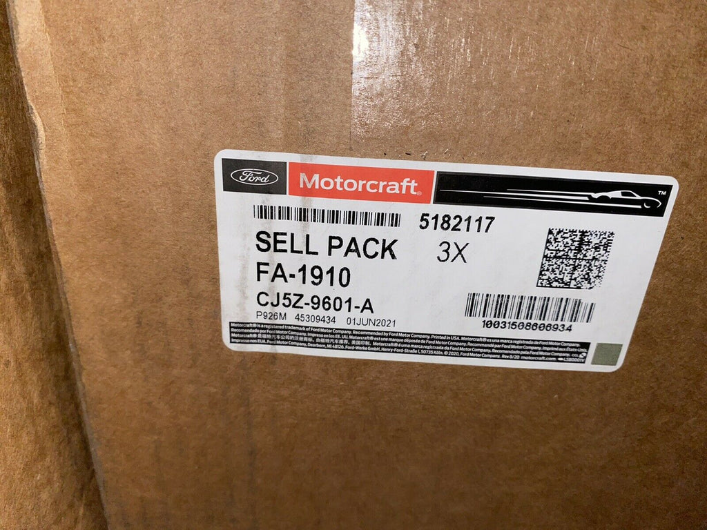 BRAND NEW GENUINE Motorcraft FA1910 - Air Filter 1 PER LOT | Mega M...