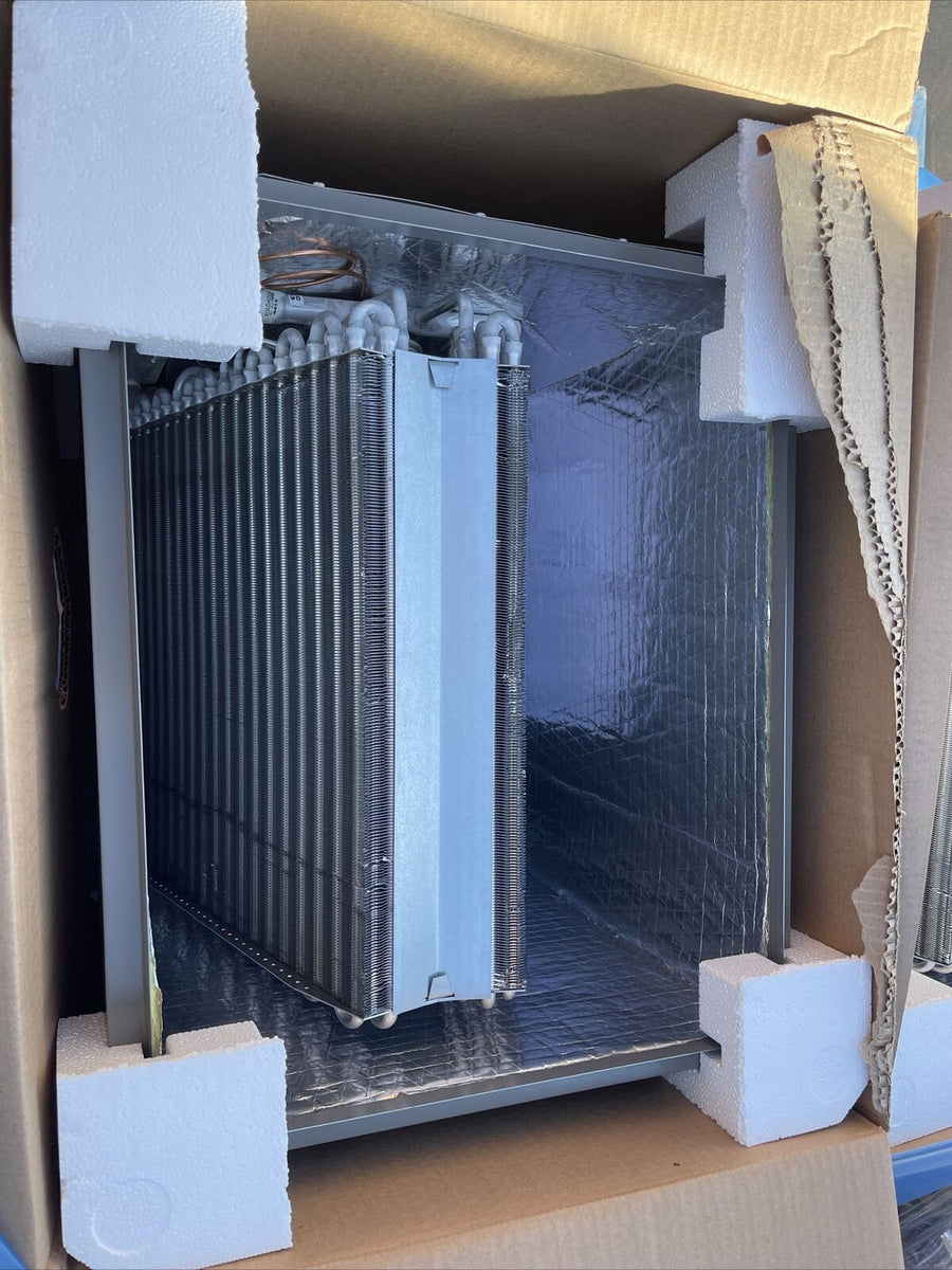 Lennox Upflow Coil, Cased, 2.5 Ton Nominal Capacity, CX35-30B-6F, T...