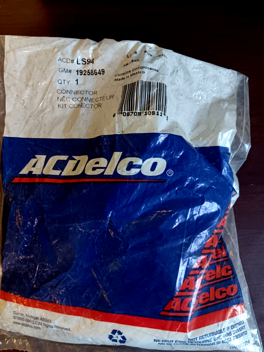 AC DELCO 19258649 | Mega Mart Warehouse