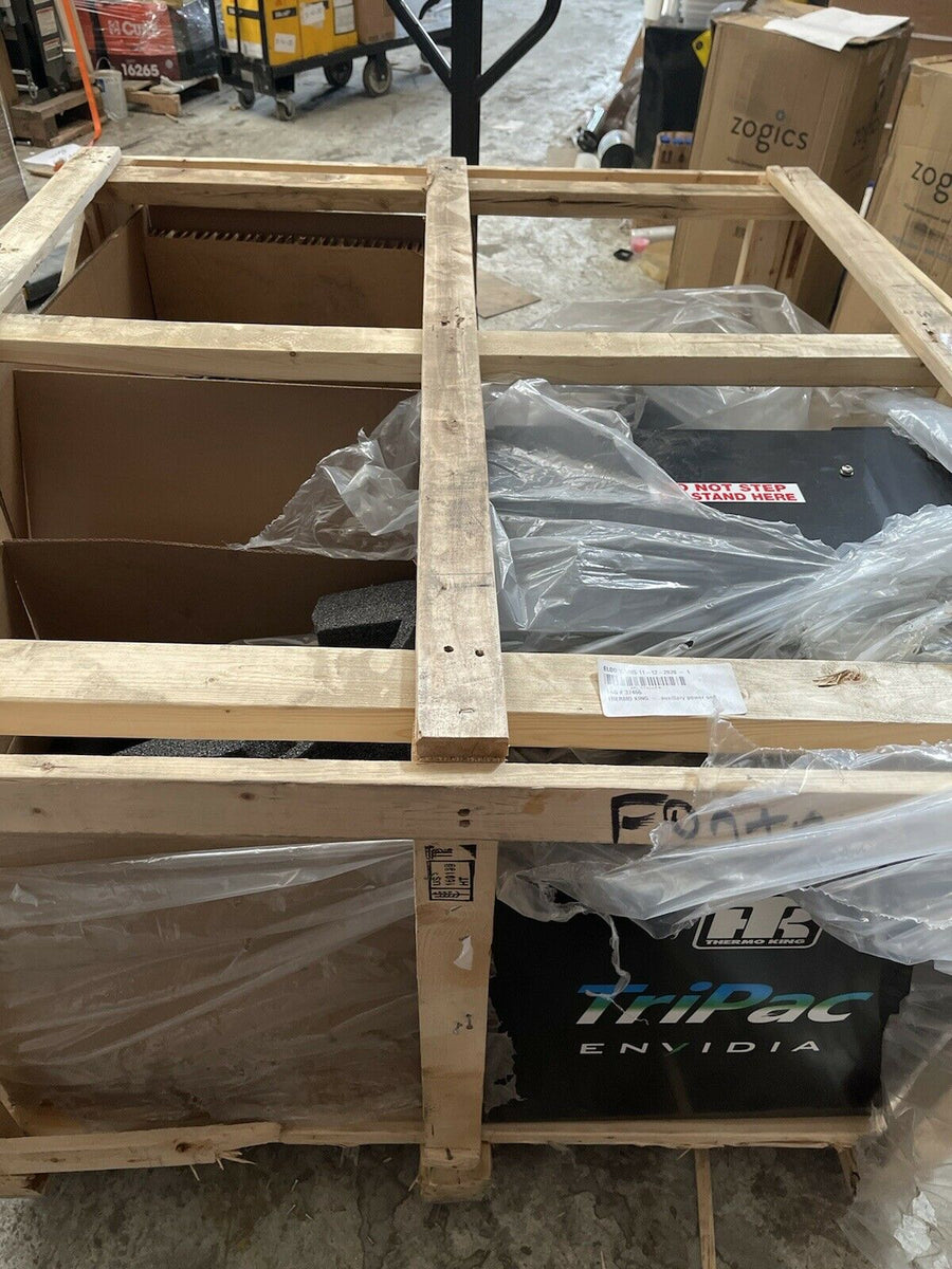 NEW THERMO KING TRIPAC ENVIDIA APU SYSTEM, FREE SHIPPING!!! | Mega ...