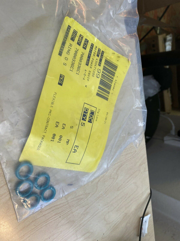 BRAND NEW INTERNATIONAL RING 7080336C1 ( 5 PER ORDER ) | Mega Mart ...