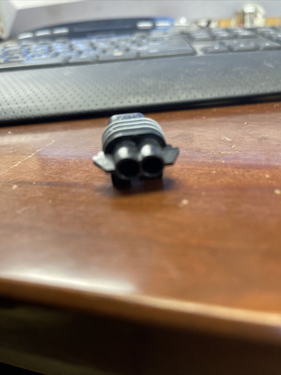 (10 PC LOT) JOHN DEERE 57M7254 ELECTRICAL CONNECTOR HOUSING *FREE S...