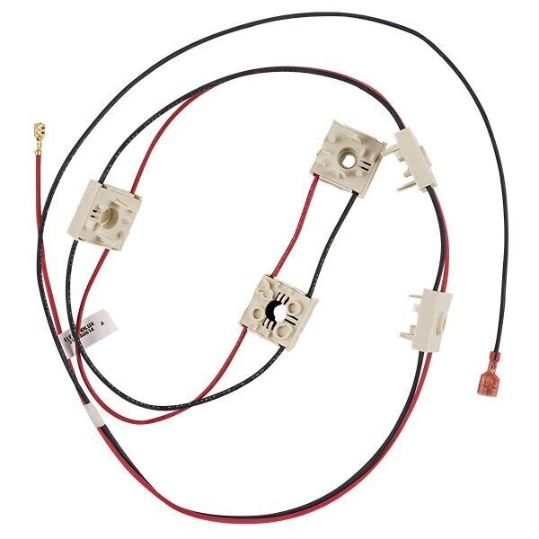 New Frigidaire Range Spark Ignition Switch and Harness 316580614